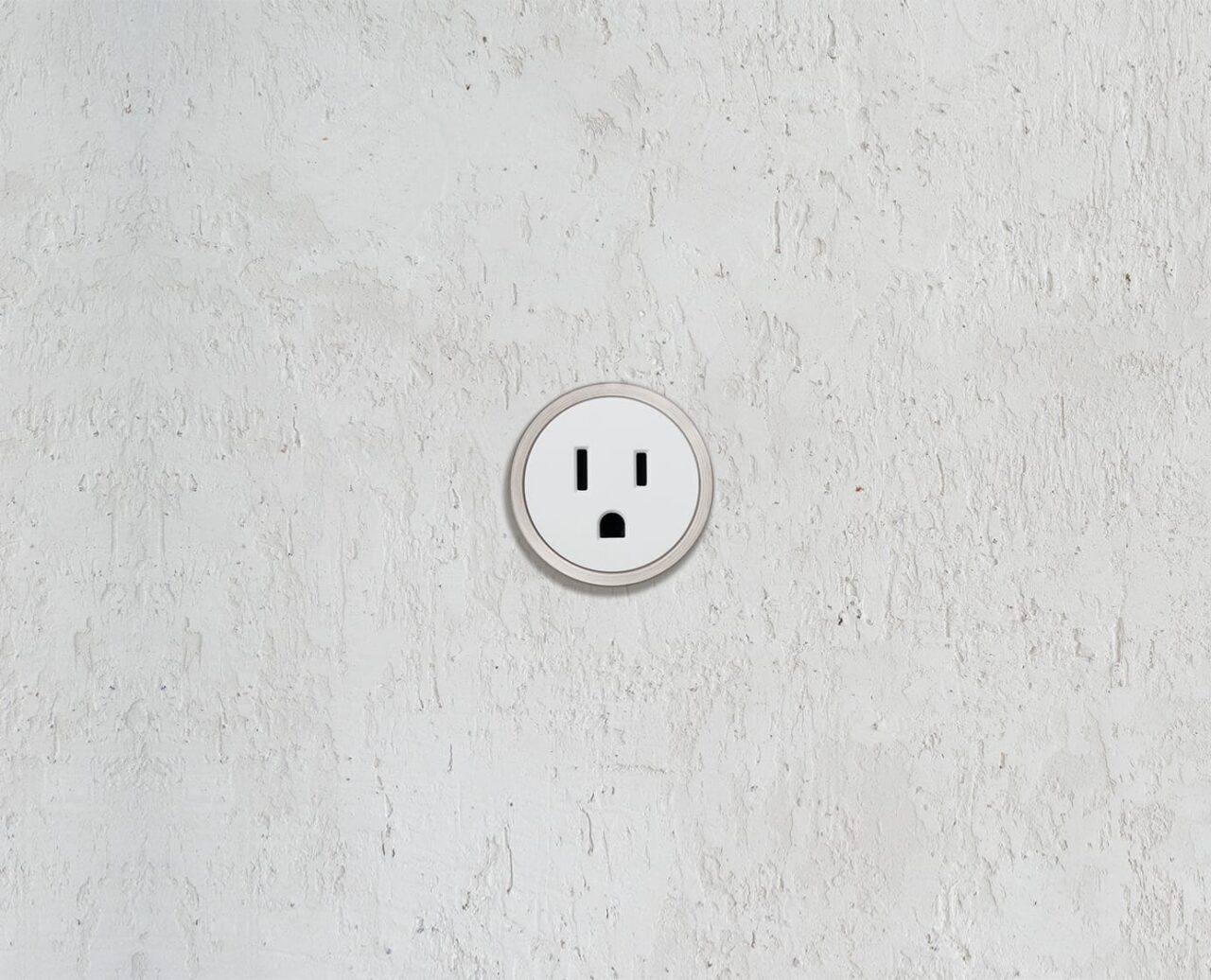 Flush Minimalist Outlets - Designed to Disappear | prado