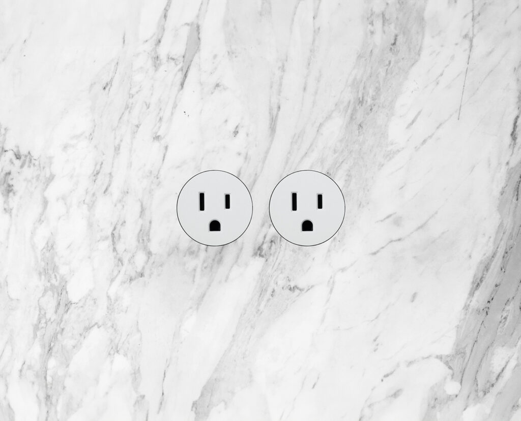 Outlets – prado | invisible home technology