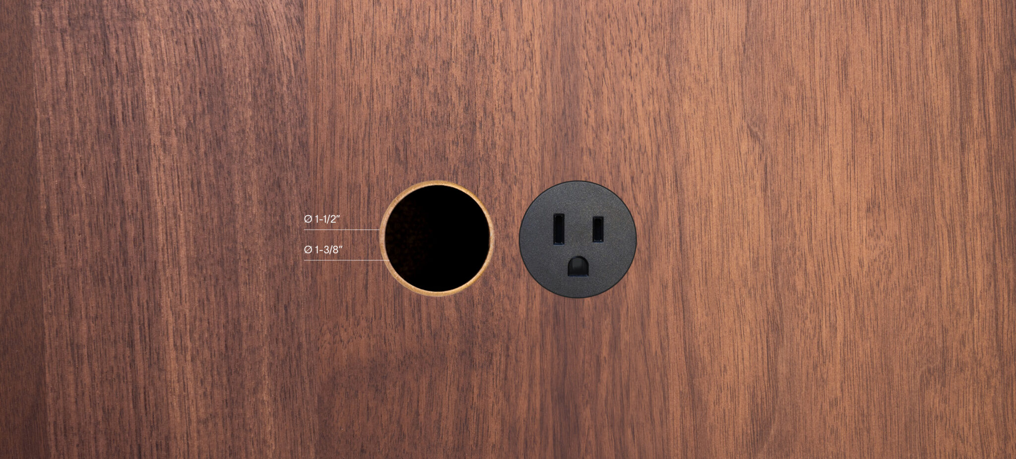 Outlets – prado | invisible home technology