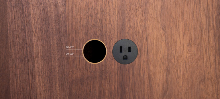 Outlets – prado | invisible home technology
