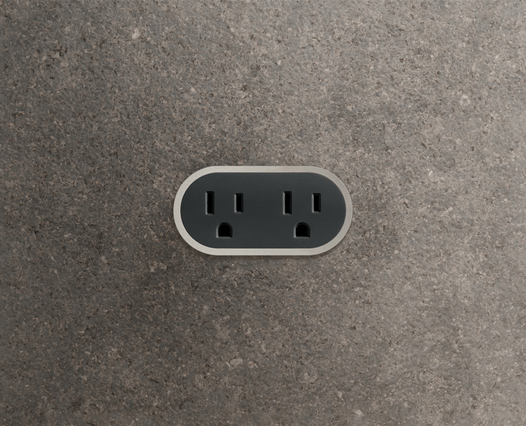 small trim ring - prado | invisible home technology