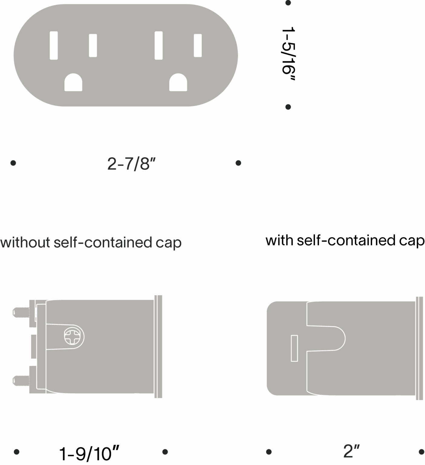 unifit outlet | duplex – prado | invisible home technology