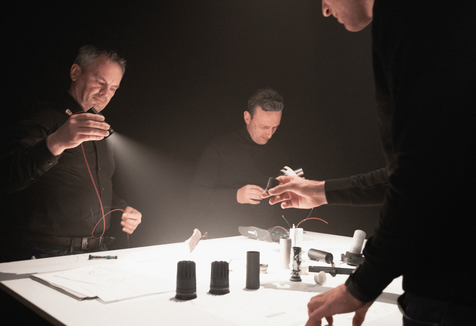 Lighting – prado | invisible home technology